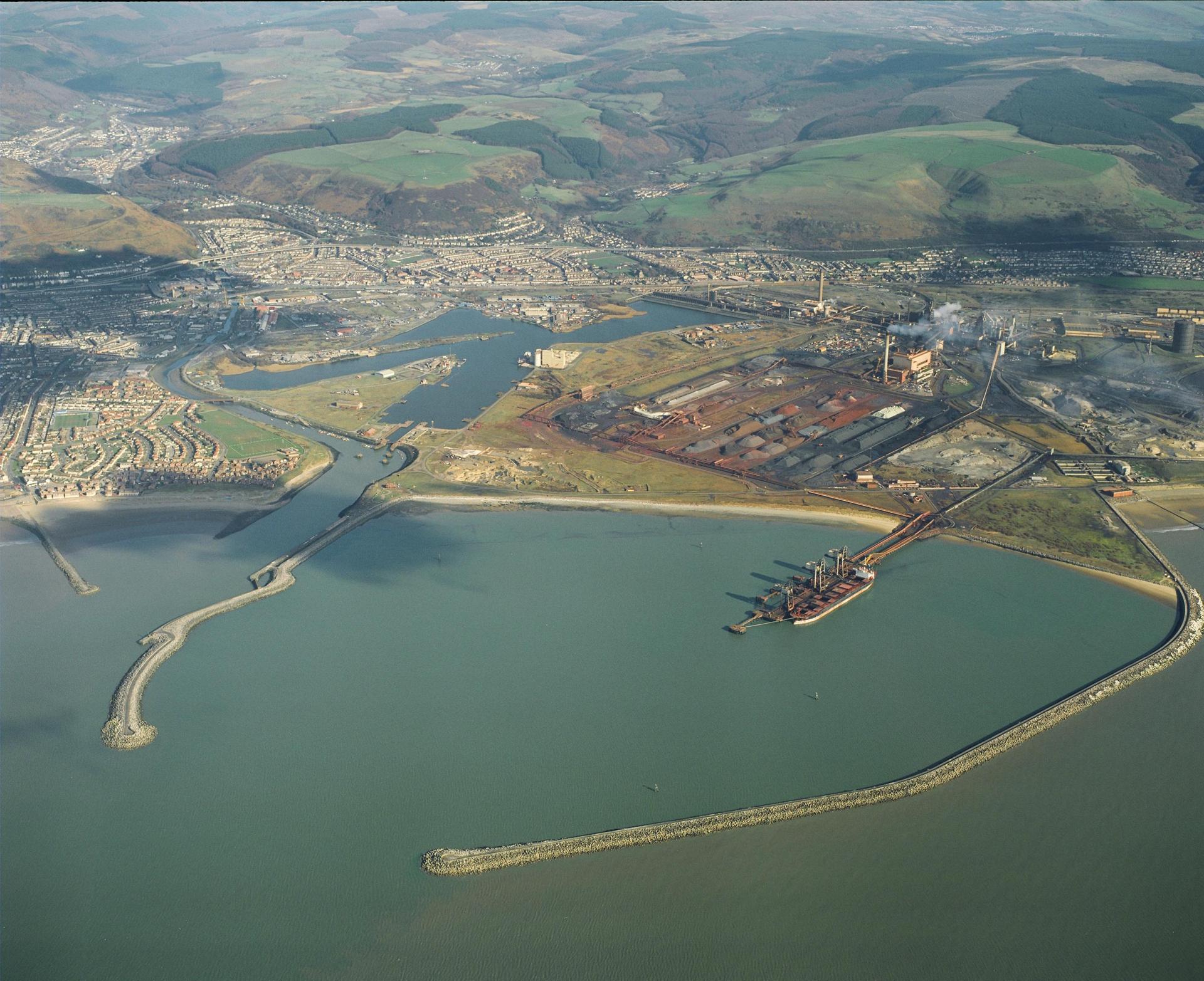 Green light for transformational Celtic Freeport bid - Celtic Freeport